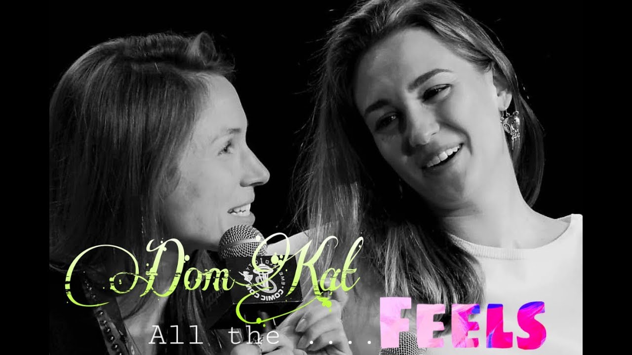 DomKat Moments// All the FEELS!!!! - YouTube