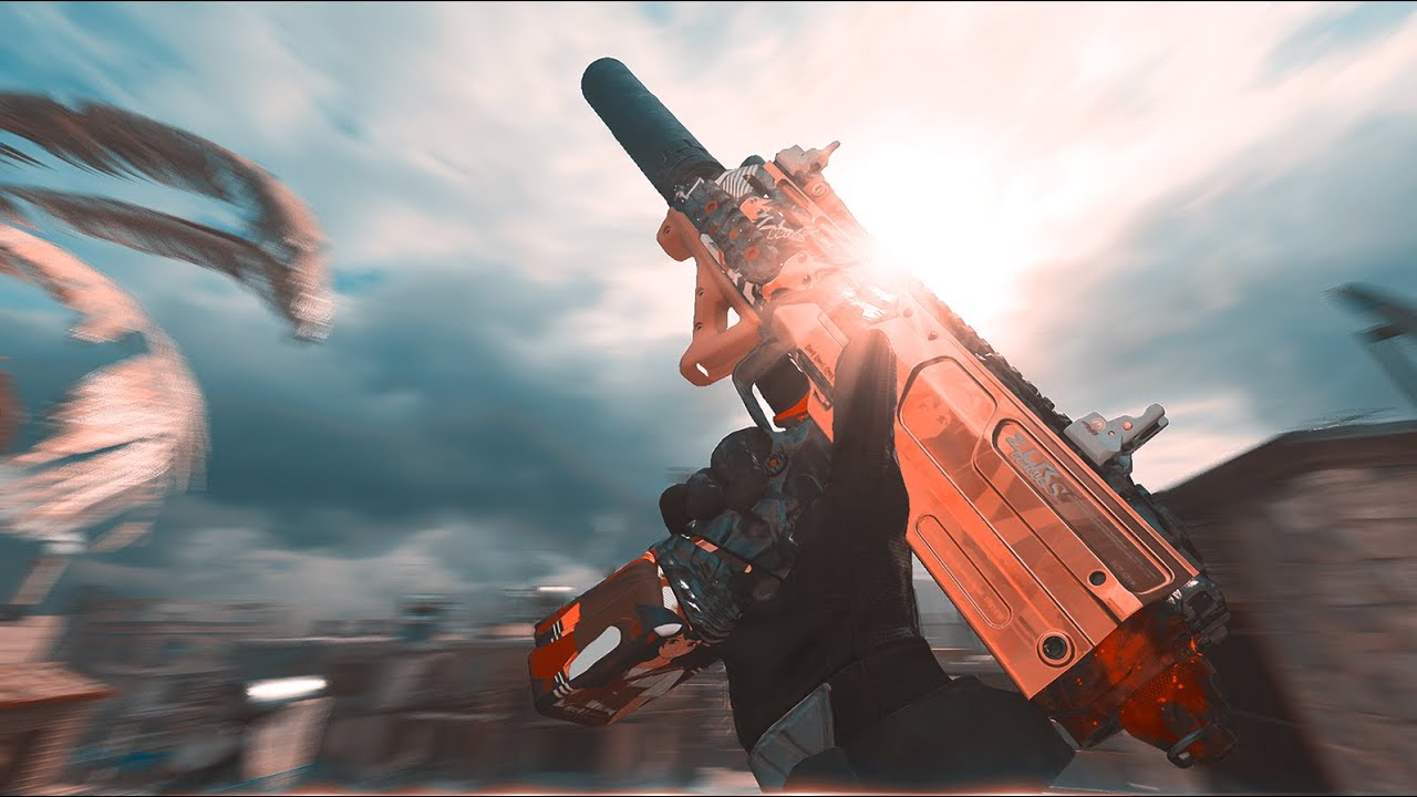 PERFECT Tracking and Target Switching in Call of Duty! // Warzone ...