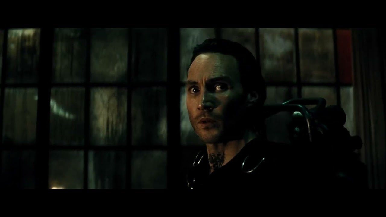 Batman V Superman | Warehouse Fight - 4K 60FPS - YouTube