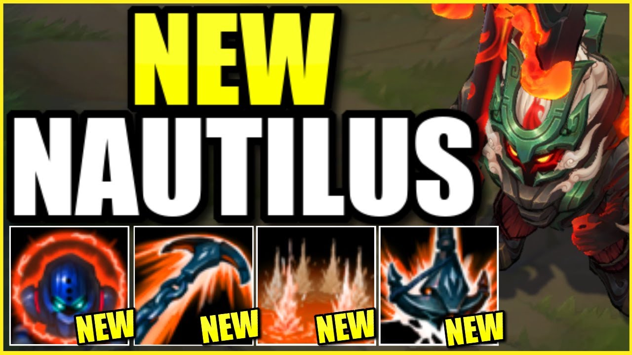 THE NEW "SHAN HAI" NAUTILUS MAKES HIM THE MOST POWERFUL FORCE IN THE ...