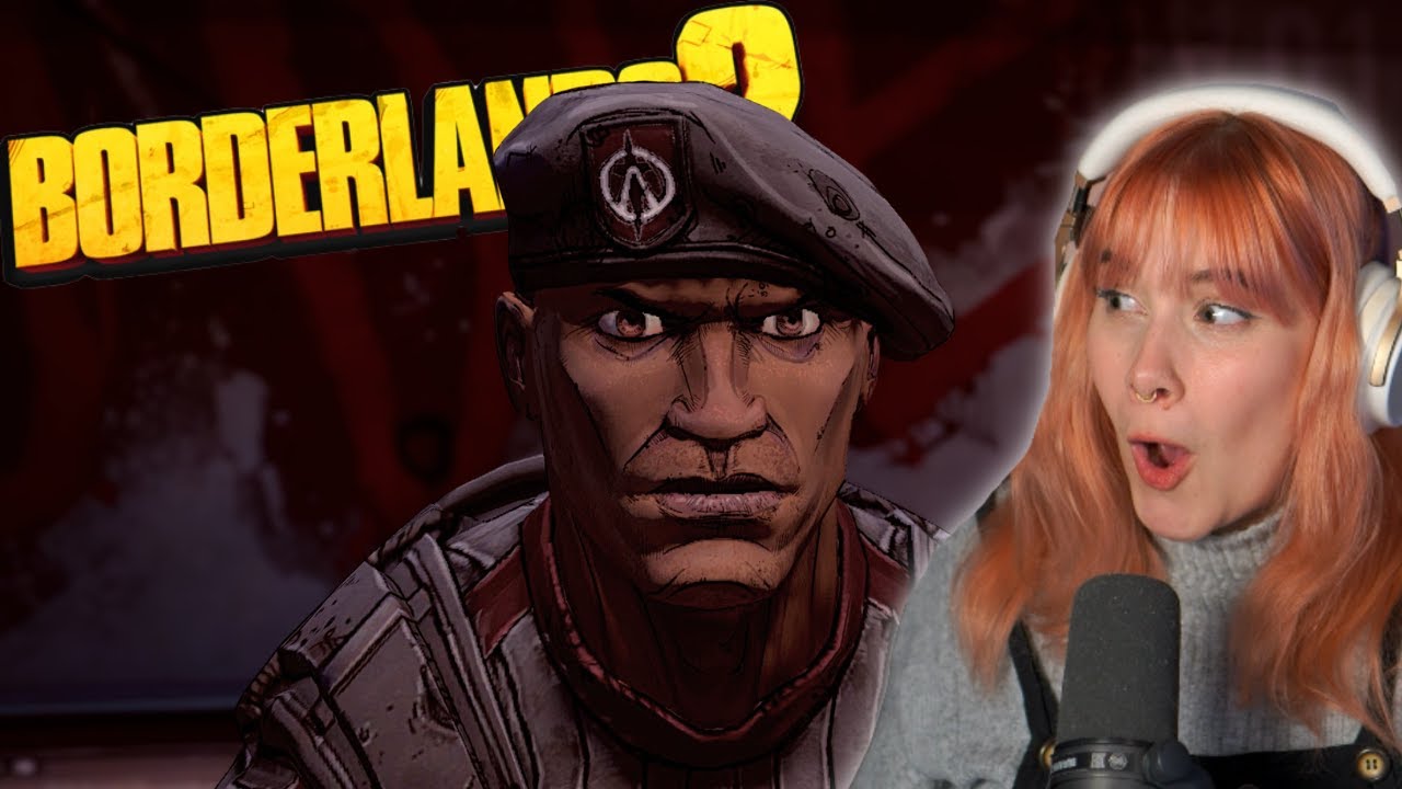 Rescuing Roland | BORDERLANDS 2 | Episode 5 | First Playthrough - YouTube