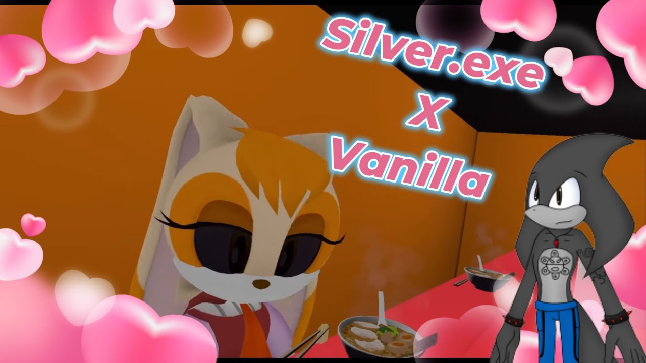 "Silver x Vanilla" | Nautilus Reacts to Silver.Exe taking Vanilla on a ...