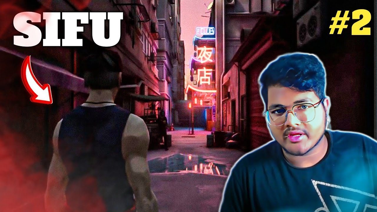🔴 SIFU ( The club ) Walkthrough Gameplay \ PART 2 - YouTube