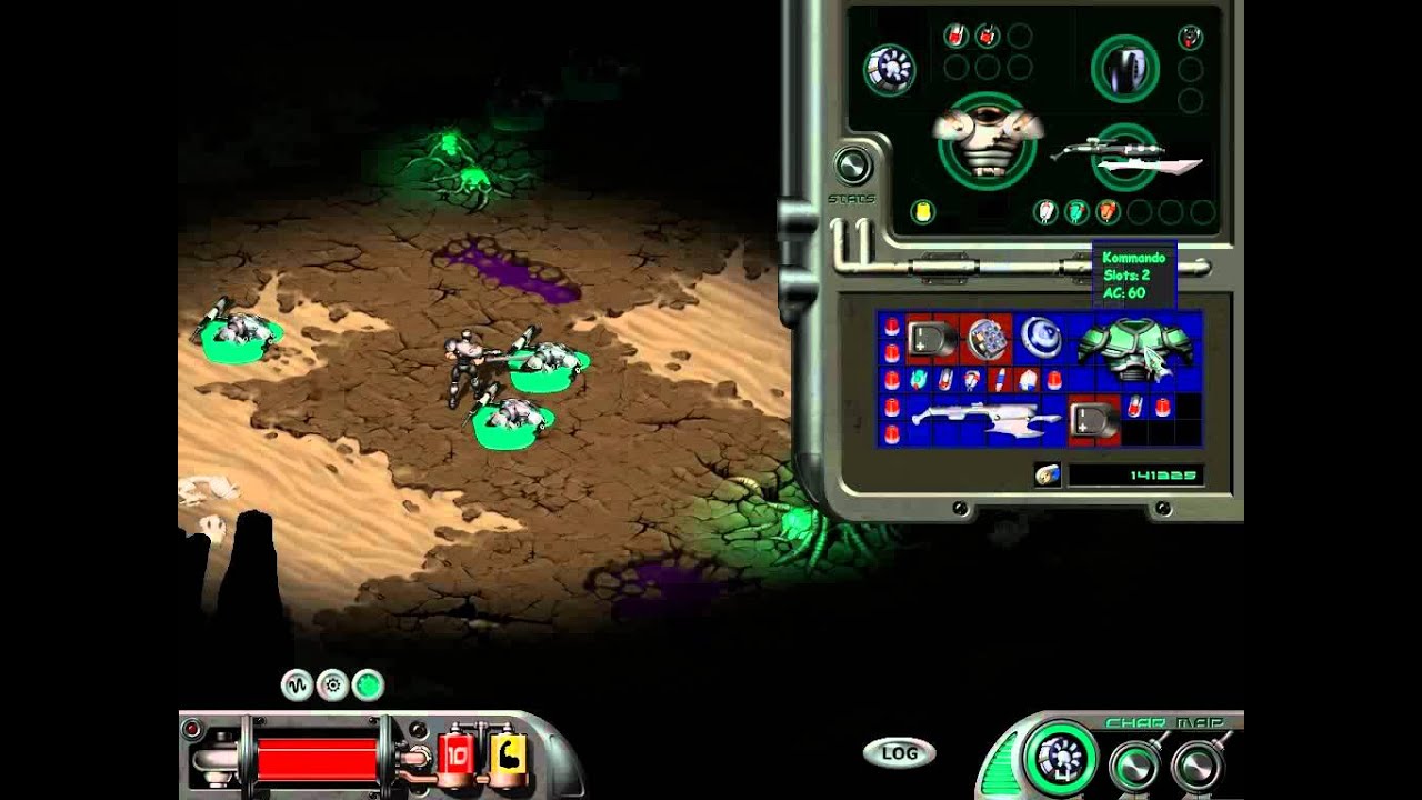 Harbinger - Gameplay Video - YouTube