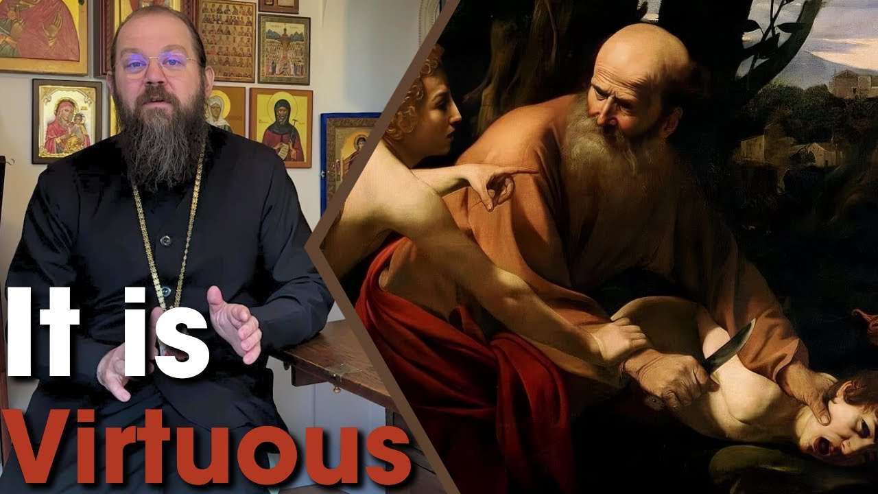 Why Obedience is Virtuous - YouTube