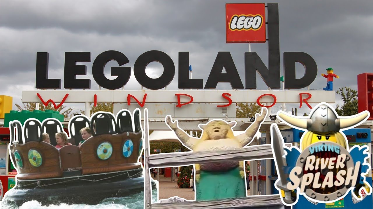 Exploring Legoland Windsor Resort, Bidding Farewell To Viking River ...