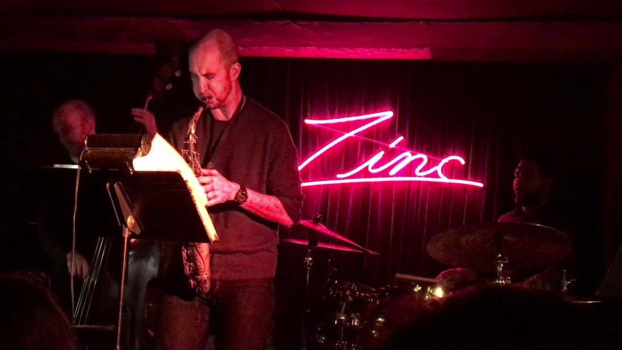 Steve Lehman Trio With Craig Taborn-Blowout-1/11/2020 New York City ...