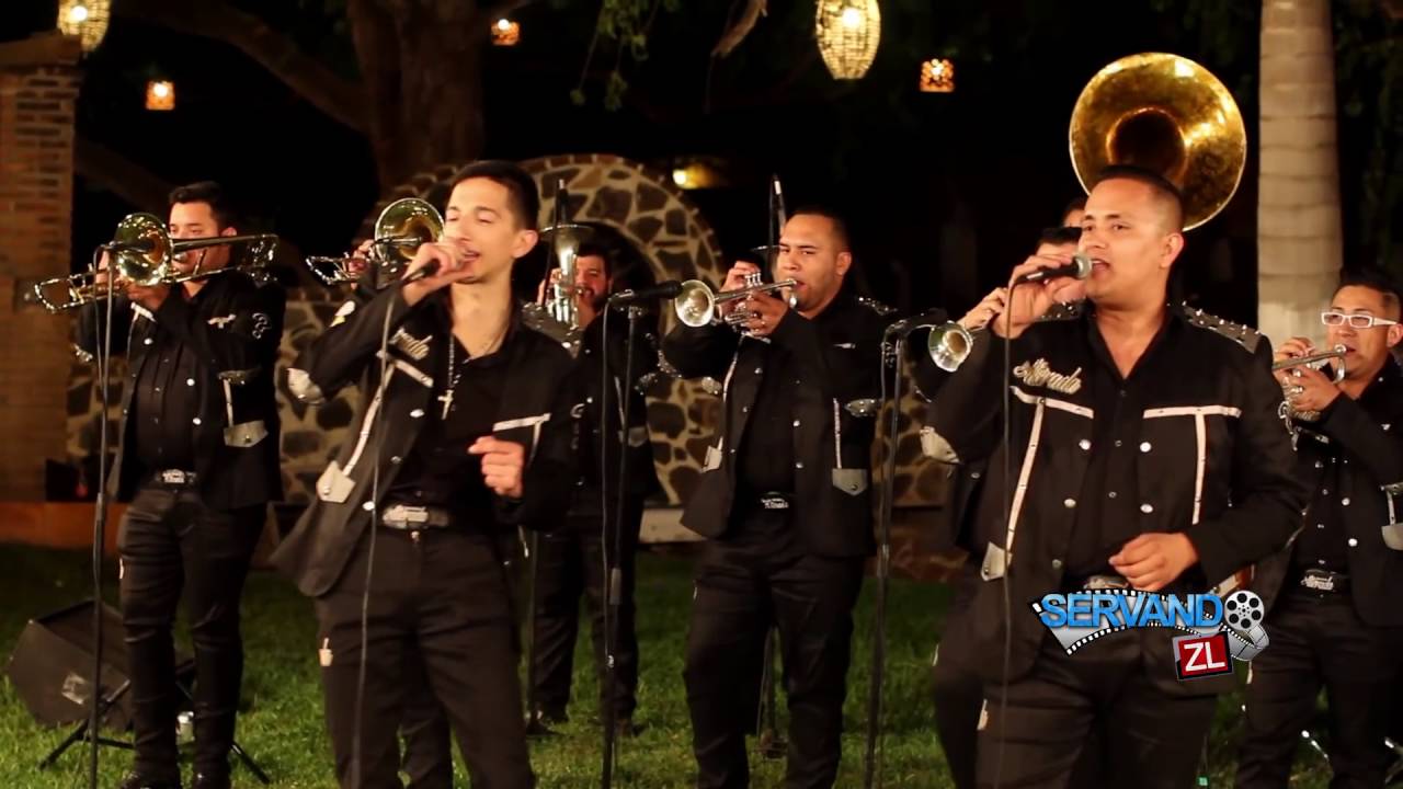 El Compa R "El RR" - En Vivo (2016) - YouTube