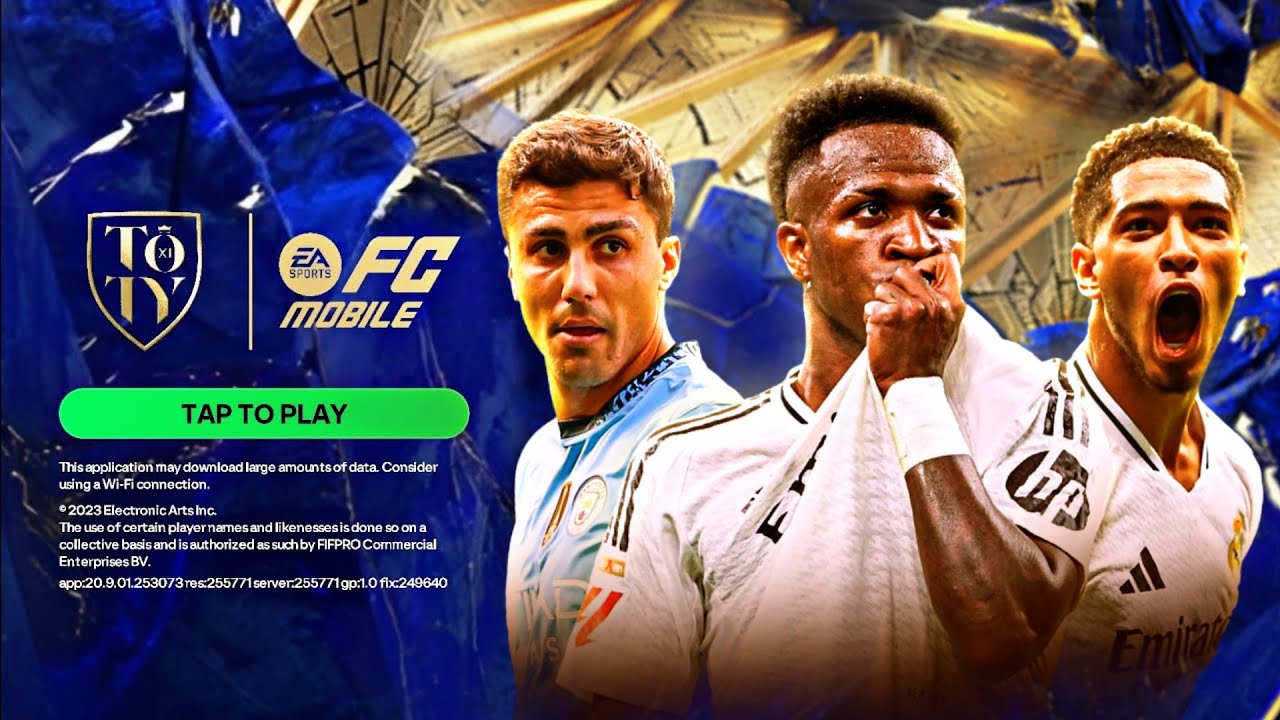 LOS TOTY 2025 | FC Mobile - YouTube