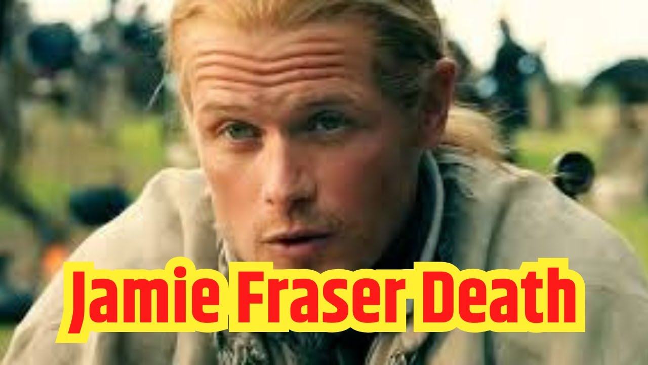 Outlander Jamie Fraser Death: A Heartbreaking Turn in Outlander - YouTube