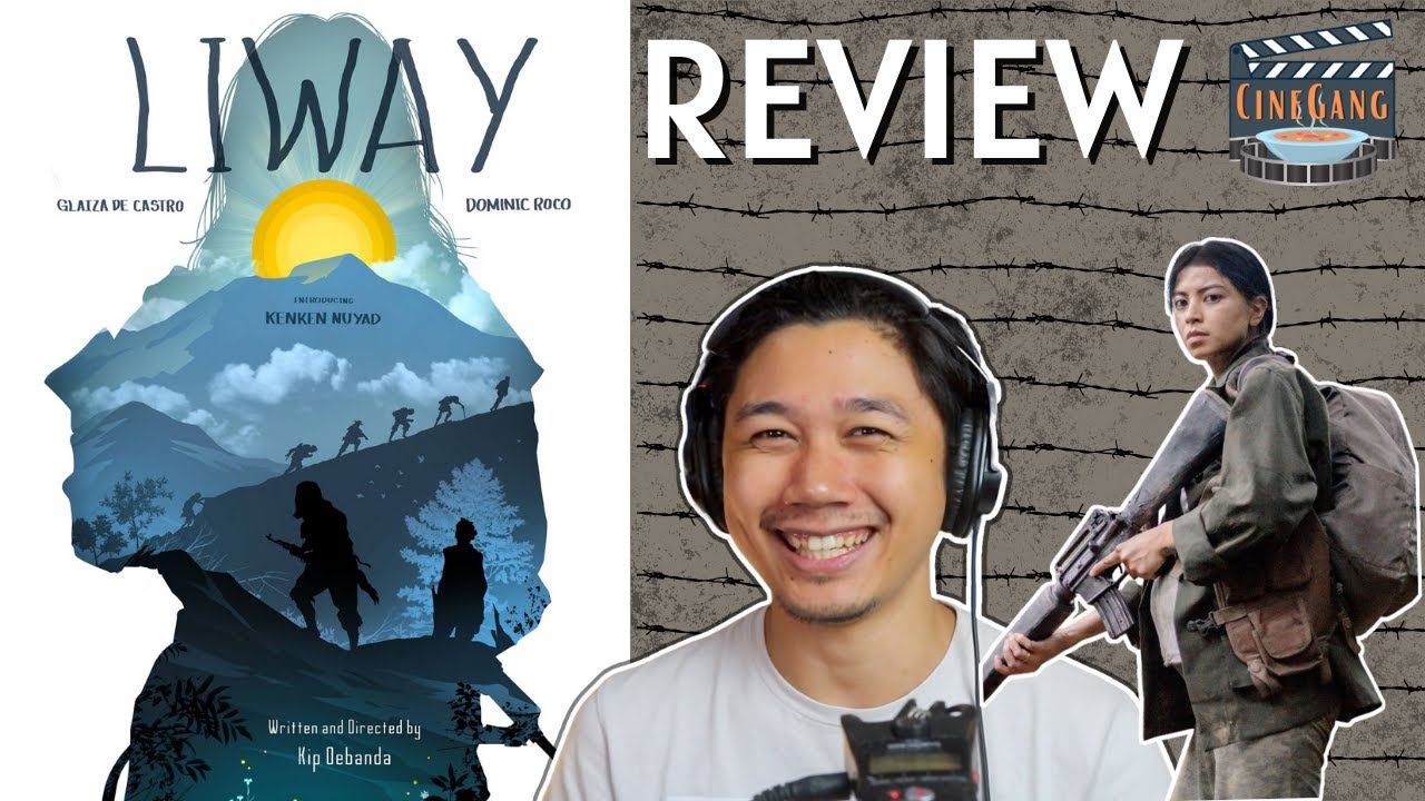 The Child Who Grew Up in Jail During Martial Law | Liway (2018) Movie ...