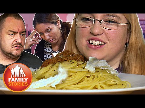 Sahne auf Spaghetti mit Tomatensauce?🍝 👀 🤦🏽‍♀️  | Sahne ist mein Leben | Family Stories
