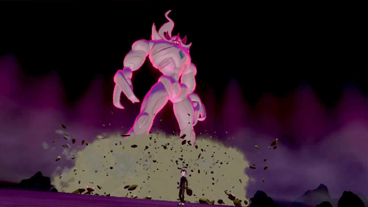 Shiny Impidimp + Evolution + Gigantamax - Pokémon Scarlet - YouTube