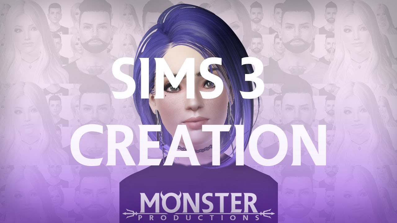 EP 2 Sims 3 Creation + Download - YouTube