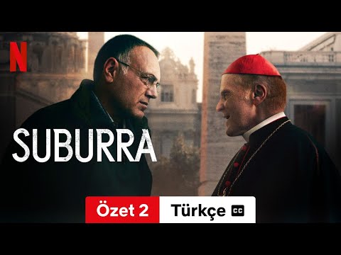 Suburra (Sezon 2 Özet 2 altyazılı) | Türkçe fragman | Netflix
