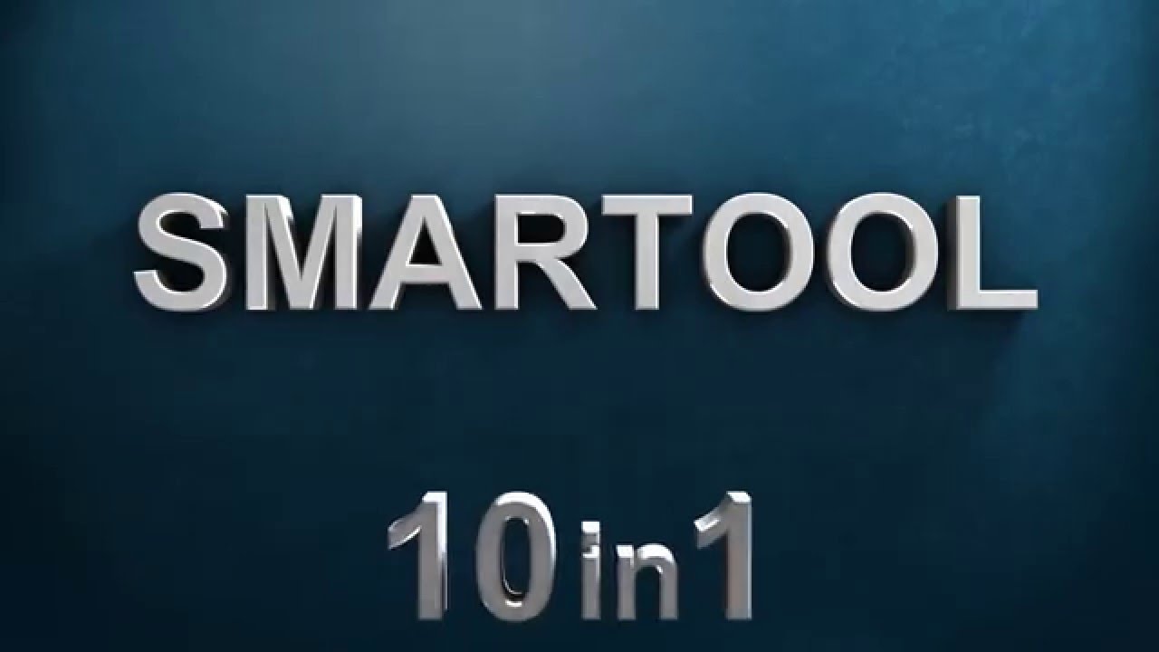 SMARTOOL - YouTube