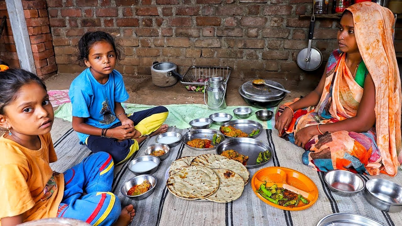 Unseen Beautiful Village Life in India | Beautiful Old Culture of ...