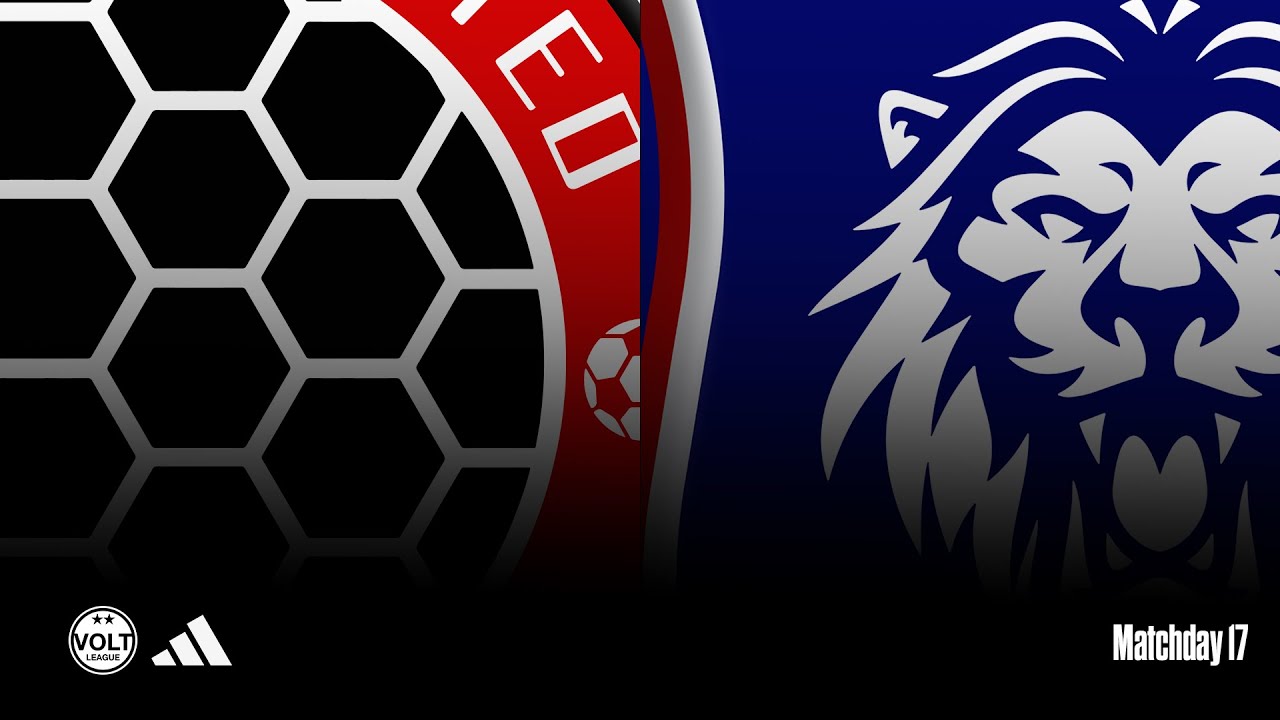 Houston United FC v Little United FC - 24/25 Adidas Volt League - YouTube
