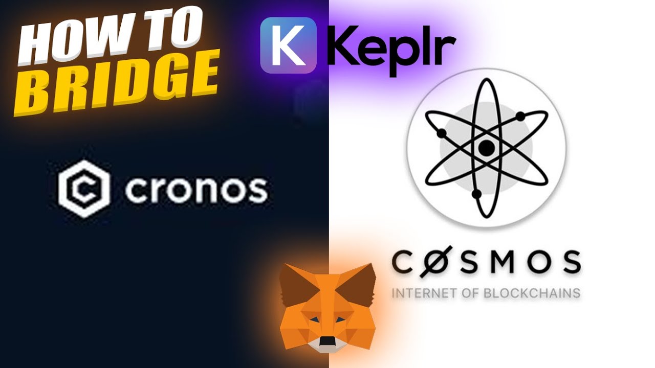 How to bridge to Cosmos | Metamask to Keplr Wallet - YouTube
