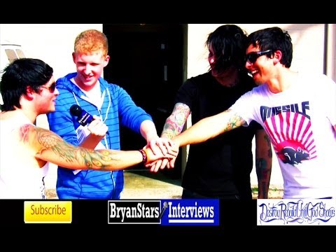 DRUGS Interview AP Tour 2011 - YouTube