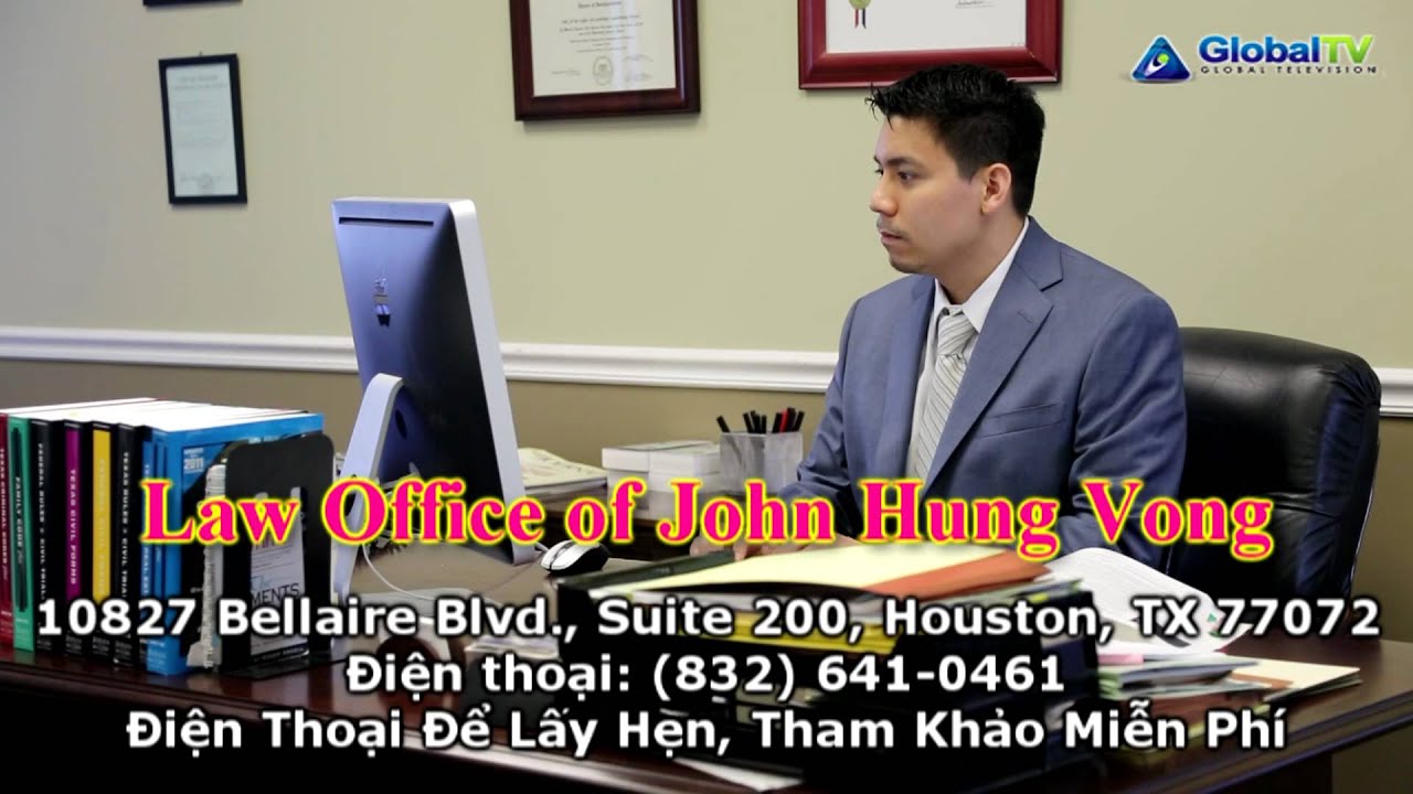 Law Office of John Hung Vong - YouTube