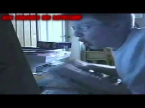 AGK Smashes His Keyboard - YouTube