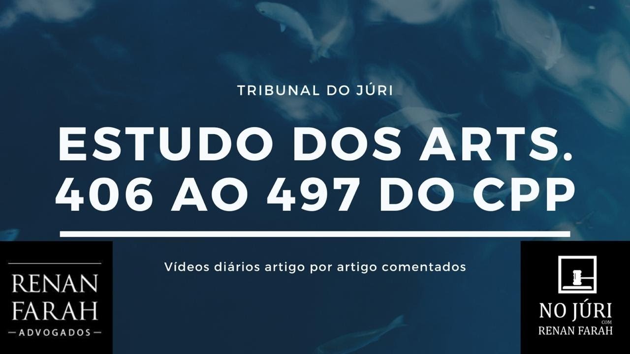 Art. 408 do CPP - YouTube