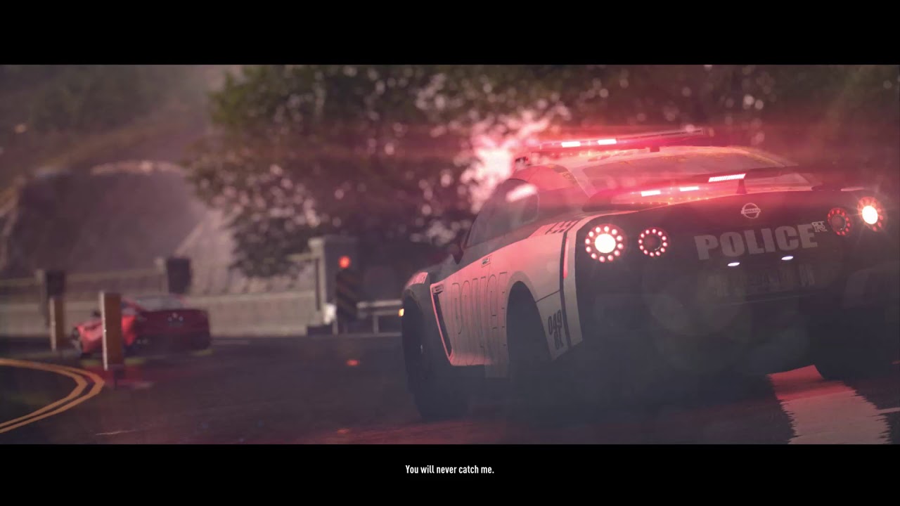 Need for Speed™ Rivals (NFS Rivals) Beginning Game Introduction -- 📷 ...