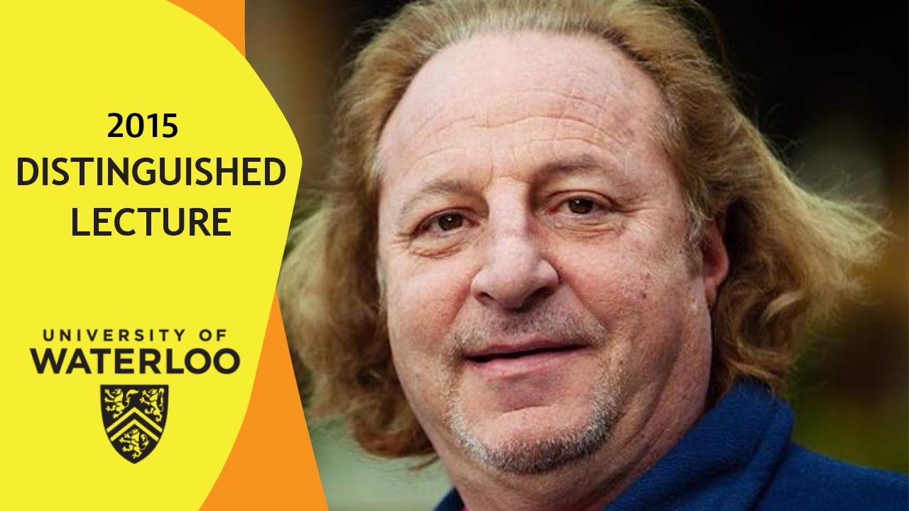 2015 Distinguished Lecture in Economics - Levine - YouTube