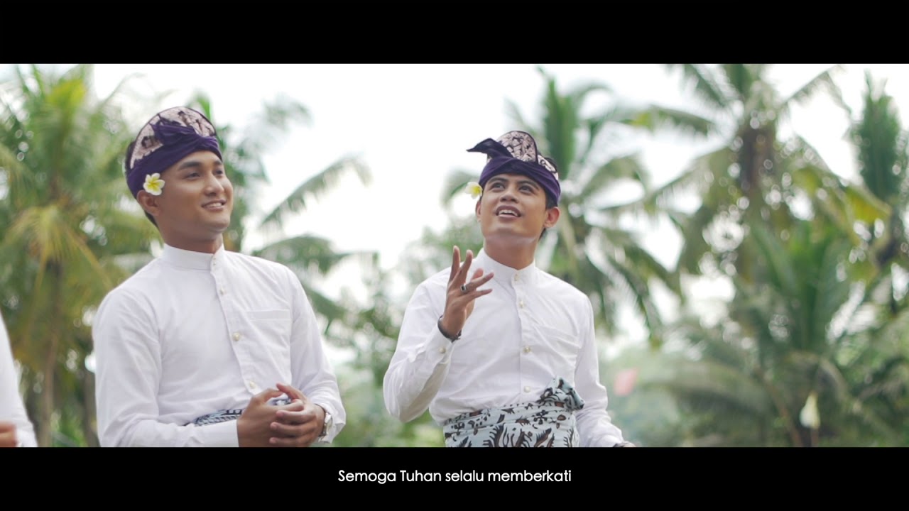 Song : Tat Wam Asi (Album Nyanyian Dharma) Cover By UKHB Bank Indonesia ...