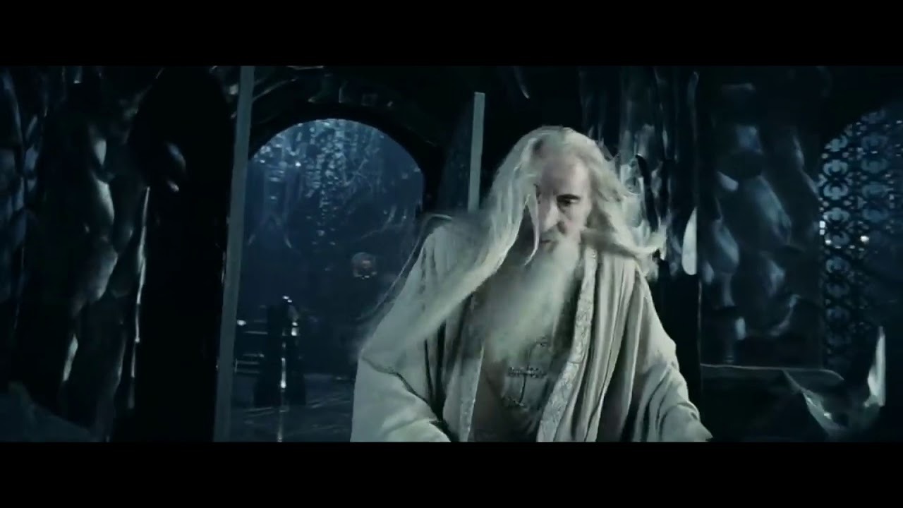 Ents Attack Isengard Sacred War - YouTube