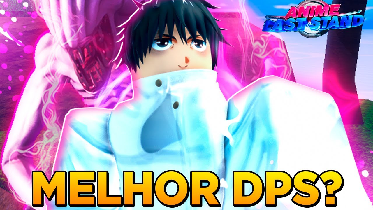 NOVO SECRET YUTA OKKOTSU no ANIME LAST STAND! SHOWCASE - YouTube