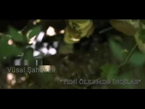 Vüsal Şahbazlı-Yeni ölkəmdə İnqilab (Official video) 2021  (1-ci hissə)