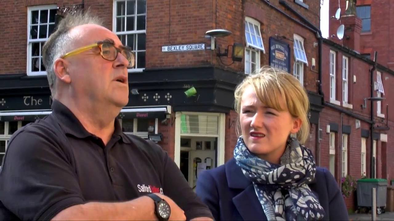 2016 Battle of Bexley Square - Part 5 - YouTube