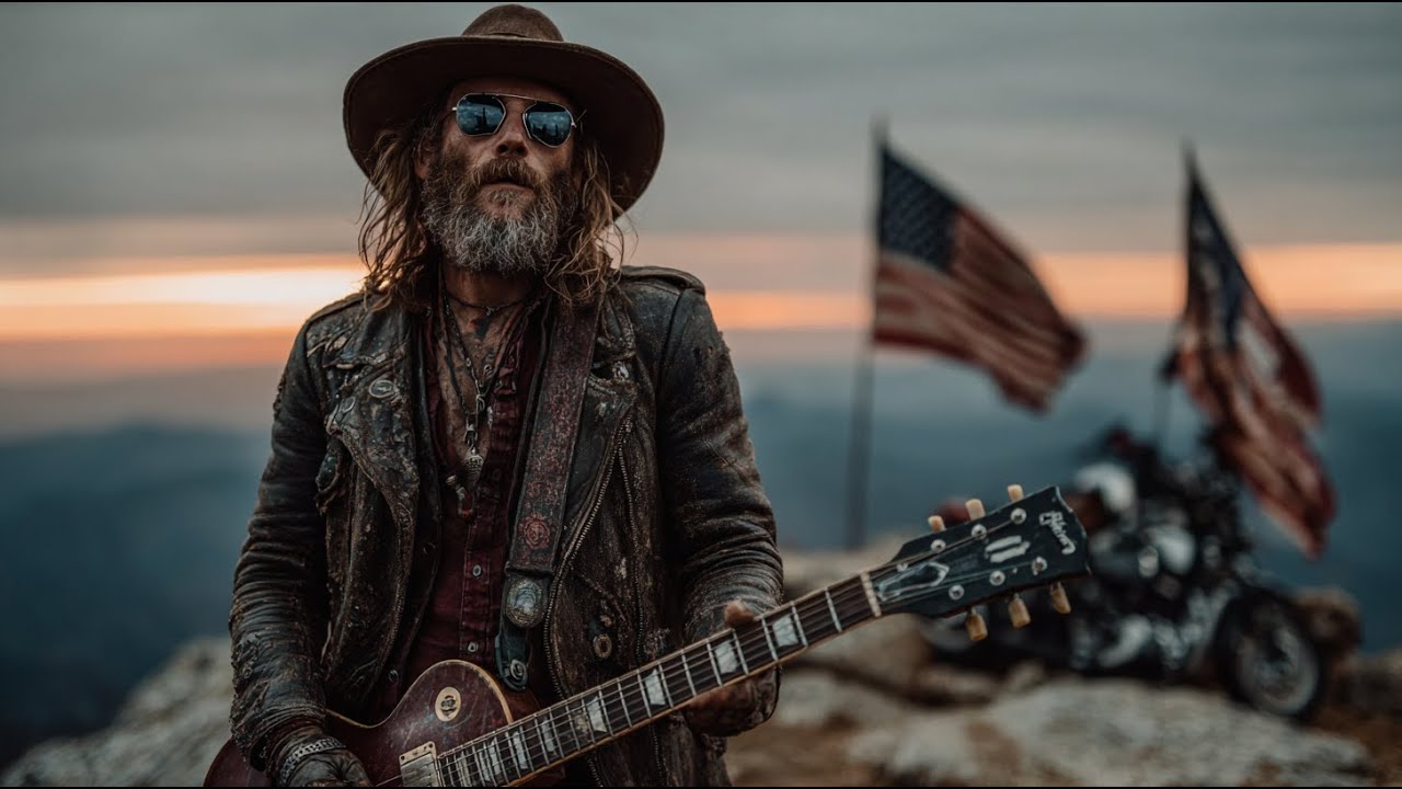 The BEST Non-Stop Redneck Rockin’ Hits | Foghat, ZZ Top & Skynyrd Vibes ...