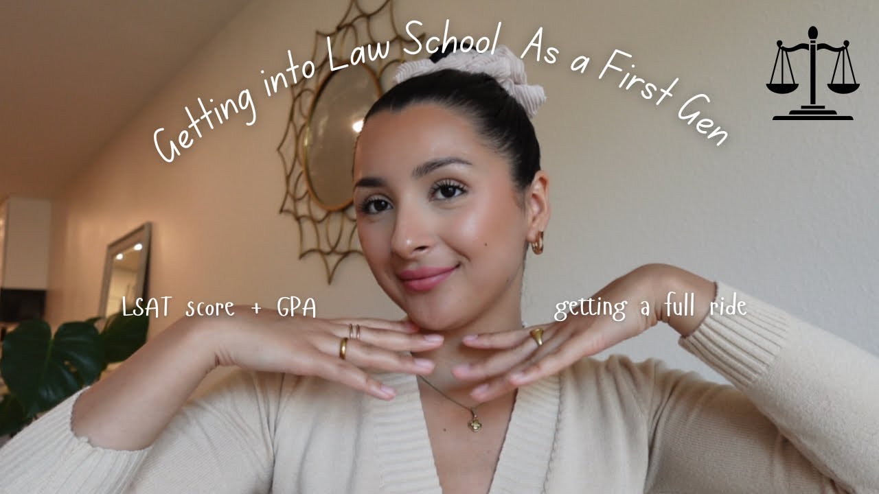 Getting Into Law School as a First Gen With Lower Stats | scholarships ...