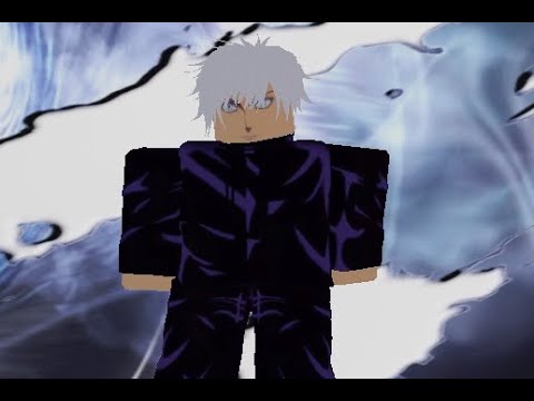 GOJO | A Universal Time | Showcase - YouTube