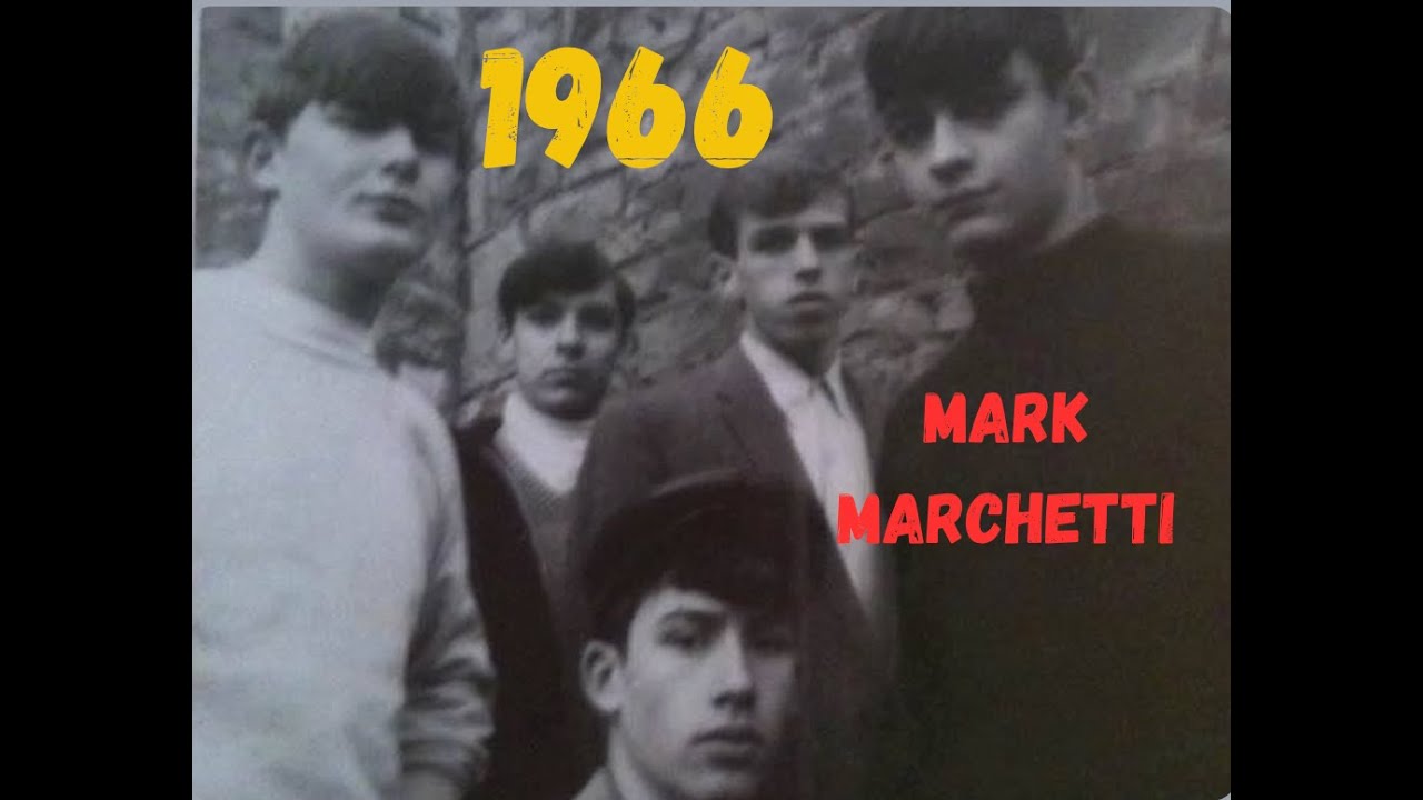 1966 - Spoken Word by Mark Marchetti - YouTube