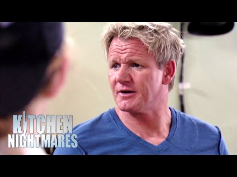 Chef Ramsay Faces the Most Chaotic Family Restaurant Ever - Kitchen Nightmares