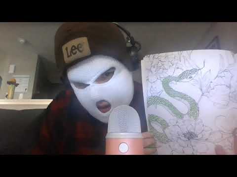 ASMR Robber Breaks In And Annoys You - YouTube