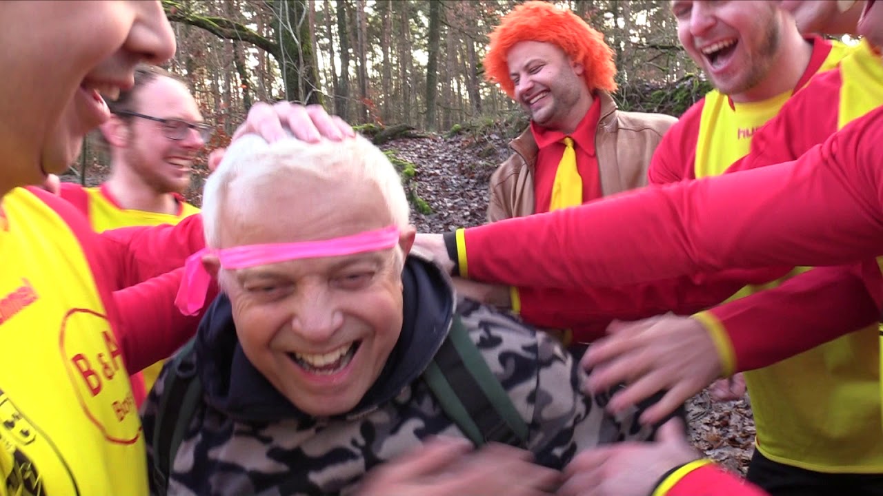 Jo Bonten: The Movie (trailer) - YouTube