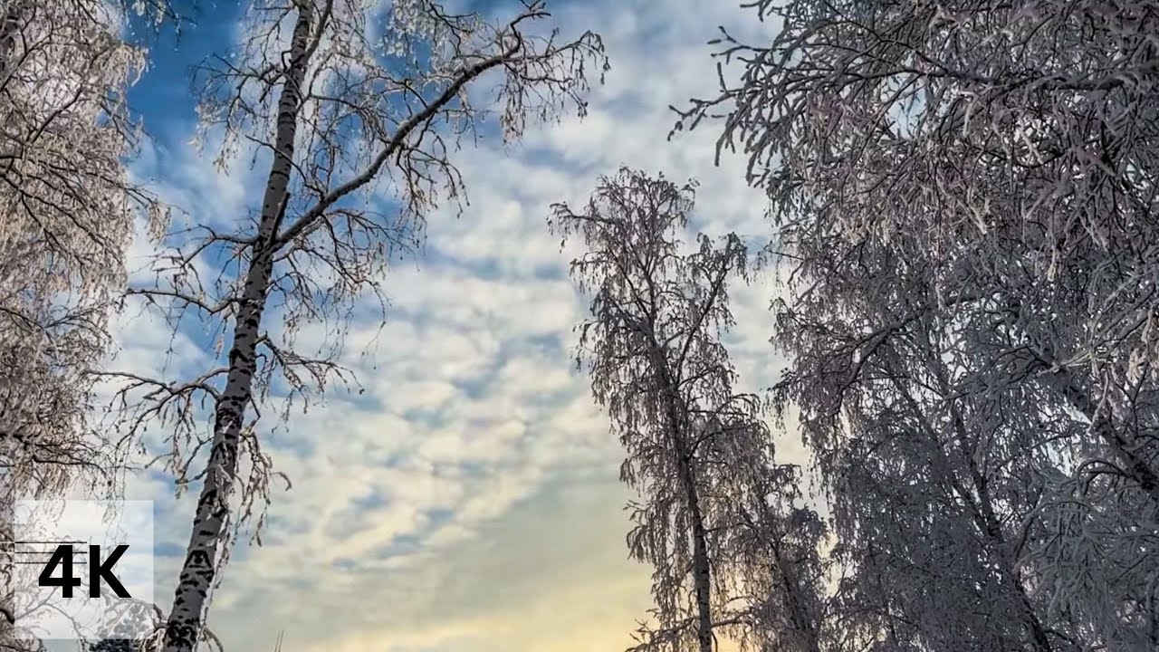 🇷🇺 ☃️ CHELYABINSK MAGIC WINTER, RUSSIA | WALKING IN RUSSIA 4k HDR - YouTube