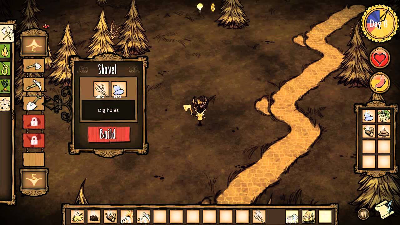 Don't Starve - #Ep 2 1/2 Fazendo a Sciences Machine - YouTube