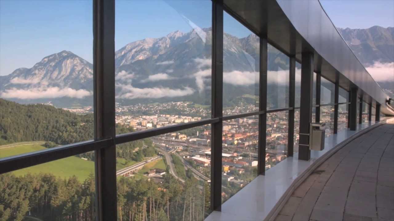 Bergiselschanze in Innsbruck • Ausflugsziele Innsbruck