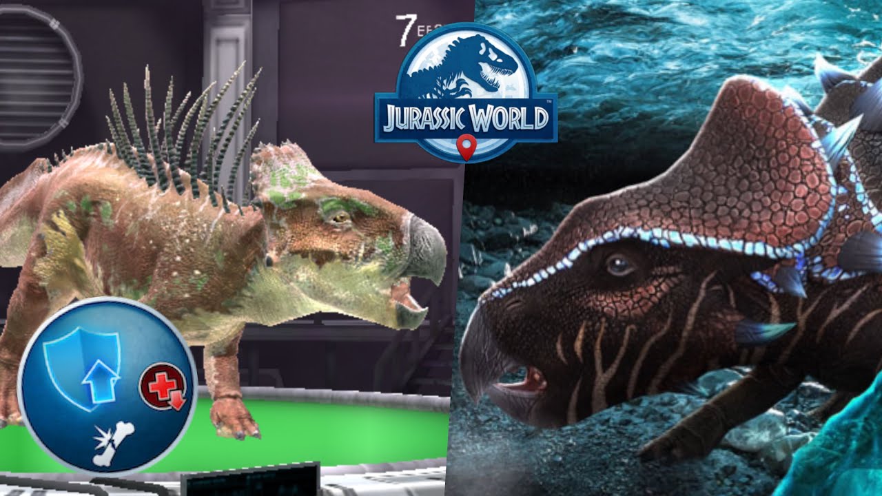 💚NUEVO PROTONODON ÚNICO !! Y el Nuevo PROTO LUX ️🟢 - YouTube