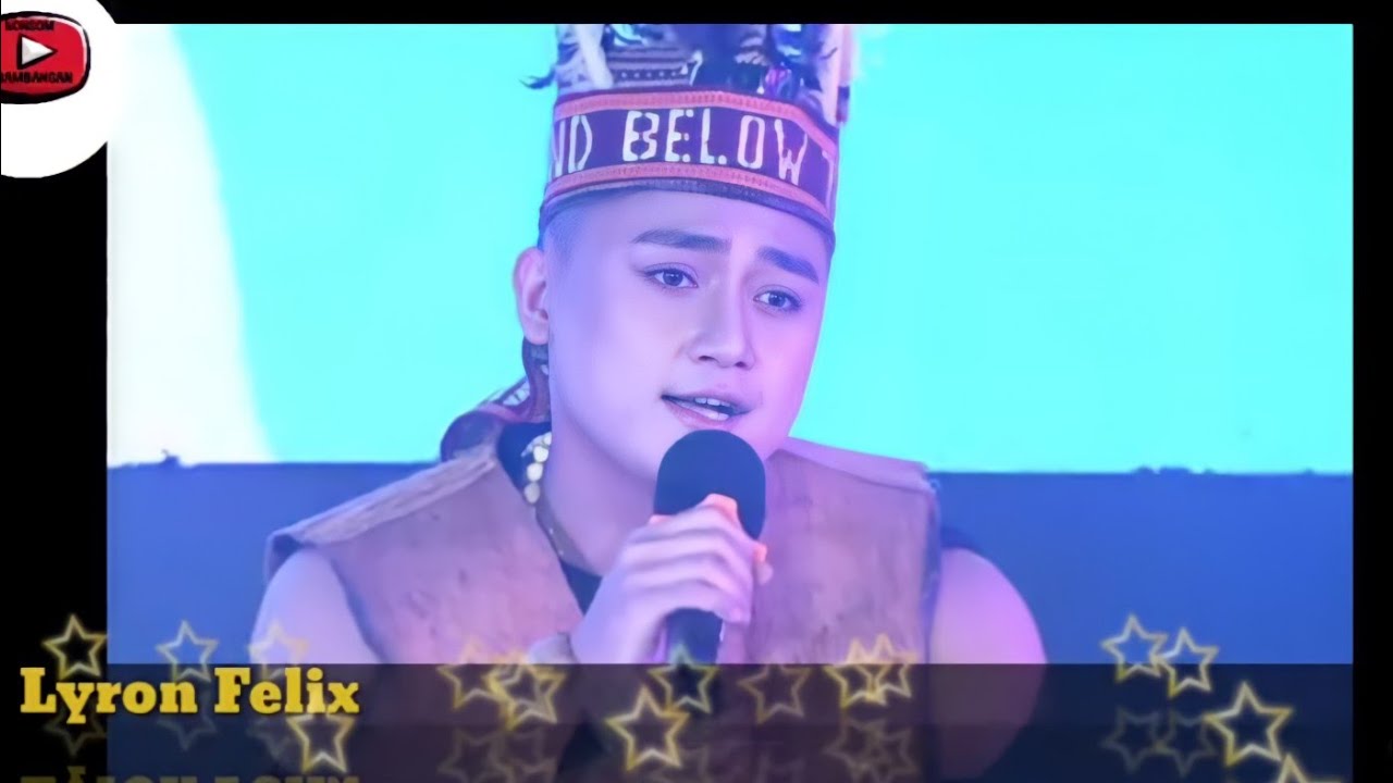 Lyron Felix | Nunuk Ragang | Sugandoi Kaamatan peringkat Negeri 2022 ...