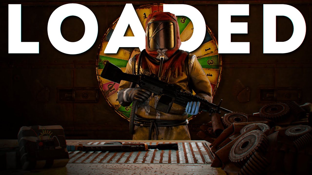 Rust - HOW WE WON 150,000 SCRAP AT BANDIT CAMP! - YouTube