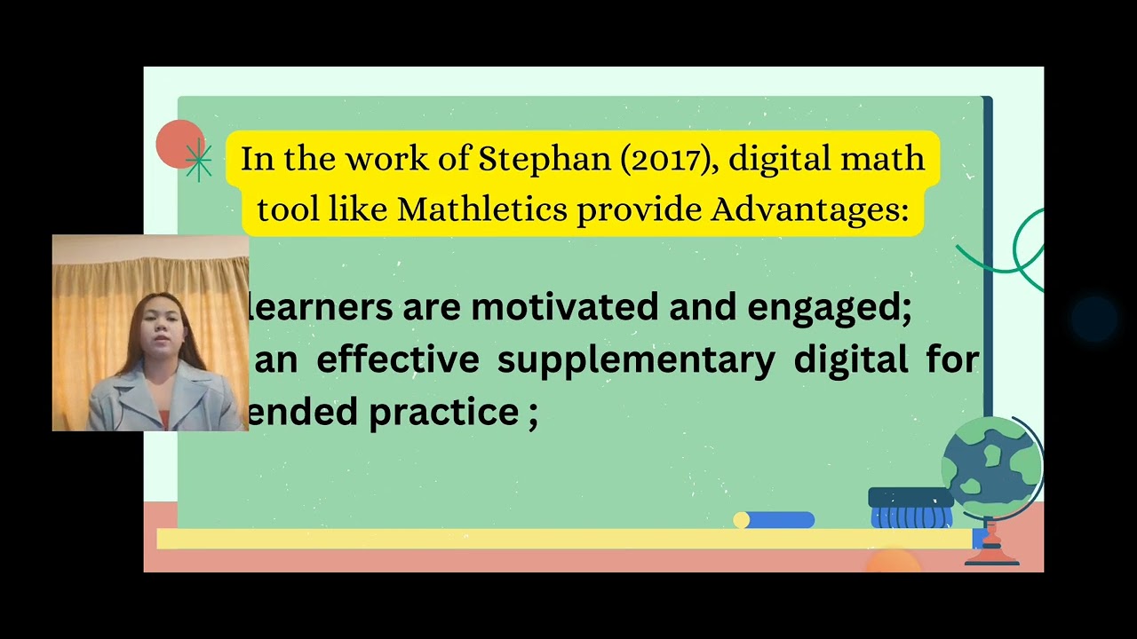 LESSON 2: STUDENT SAMPLE PROJECTS USING MATHEMATICS AND SCIENCE DIGITAL ...