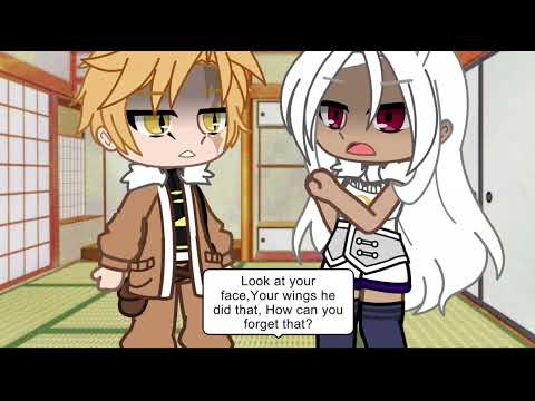 | Part 2 | The fight | Hawks kids find out what happened to he’s wings ...