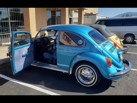 Chirco Bugtoberfest VW Car Show 2023 - YouTube